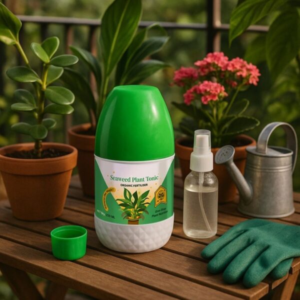 Seaweed Extract Liquid Fertilizer – Plant Tonic 250 ml – Hari Mauza Nursery